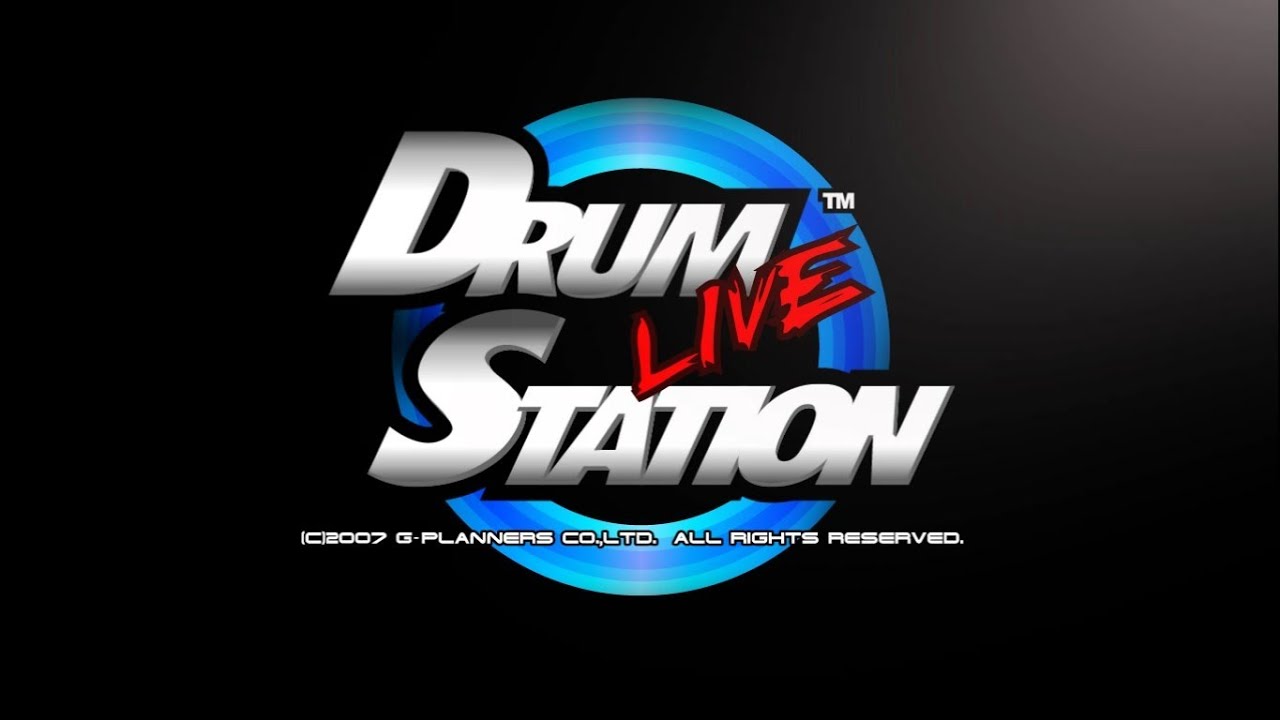 Drum Live Station BGA OP - Opening video / Title screen video intro ...