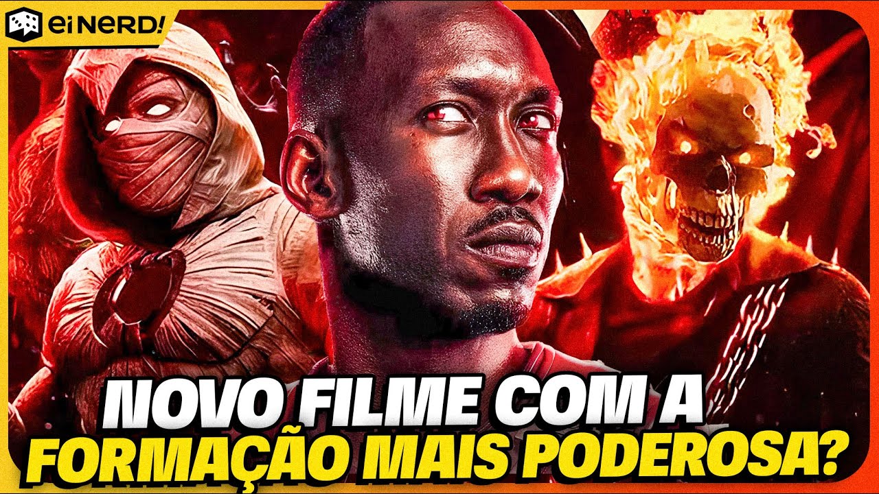 FILHOS DA MEIA-NOITE: É POR ISSO QUE O FILME DO BLADE FOI ADIADO! - YouTube