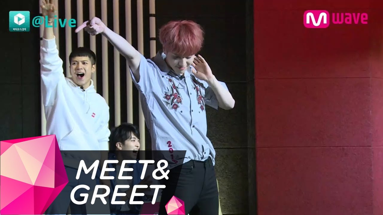 [GOT7 Fan Meeting] GOT7's Yugyeom Steals the Show with His Smooth Moves ...
