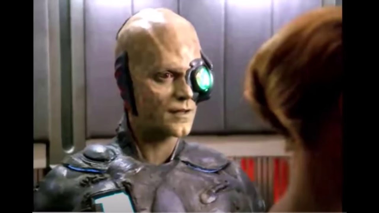 Destroy the Borg, Save Voyager- - YouTube