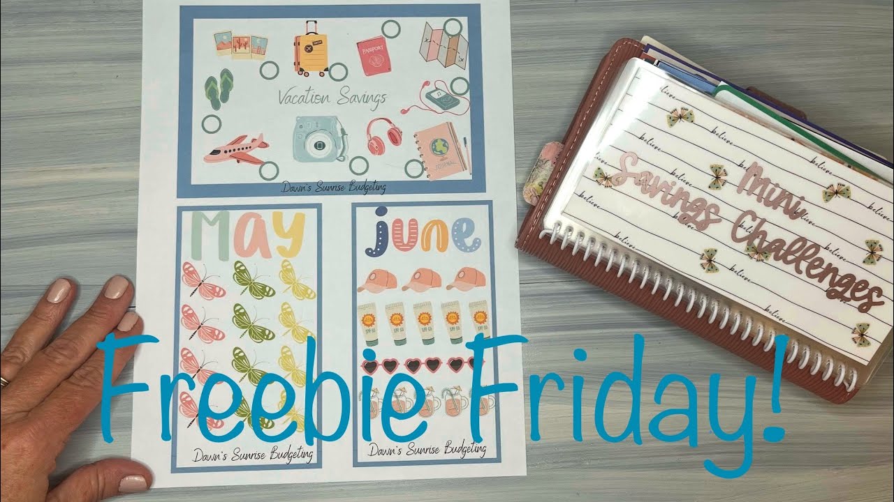 FREEBIE FRIDAY!!! FRIDAY BINDER | ROLLOVER\ SHOWING SOME FREEBIES ...