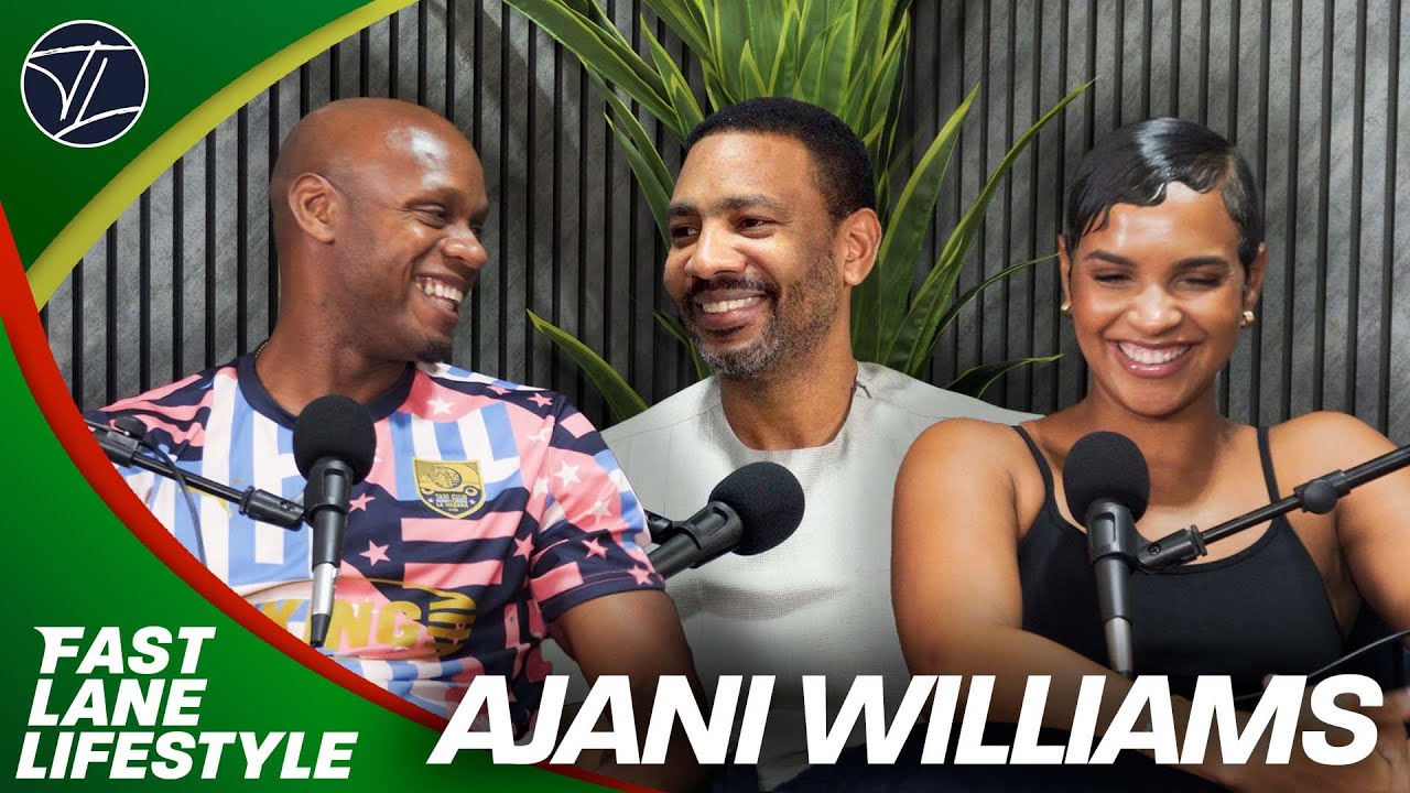 Ajani Williams' UNEXPECTED path to the NBA! - YouTube