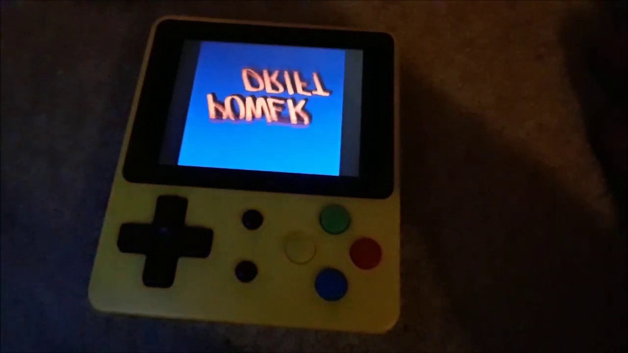 Power Drift - PC Engine running on LDK Game - YouTube