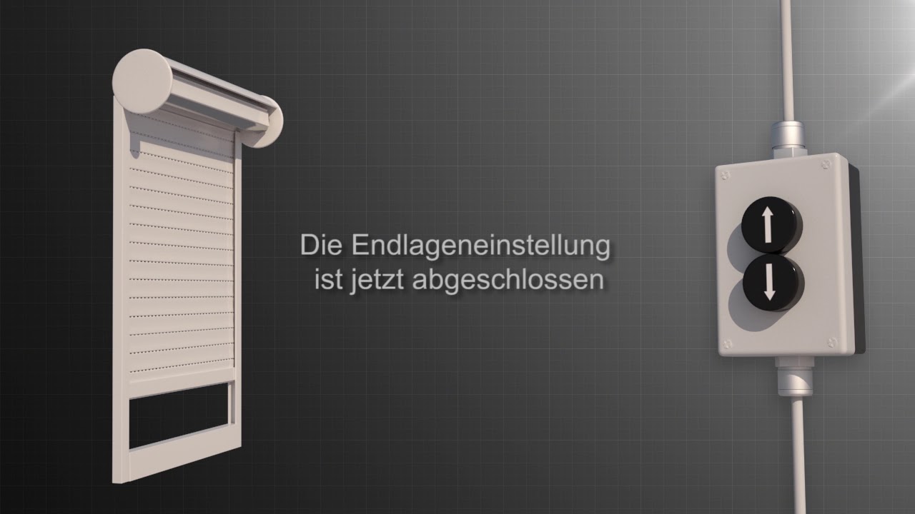 Elero Roltop Einlernvideo Elero Antriebe bei www.markiso.de - YouTube