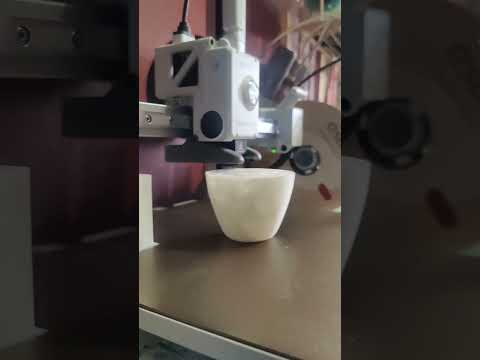 3D printed bowling pin sword - YouTube