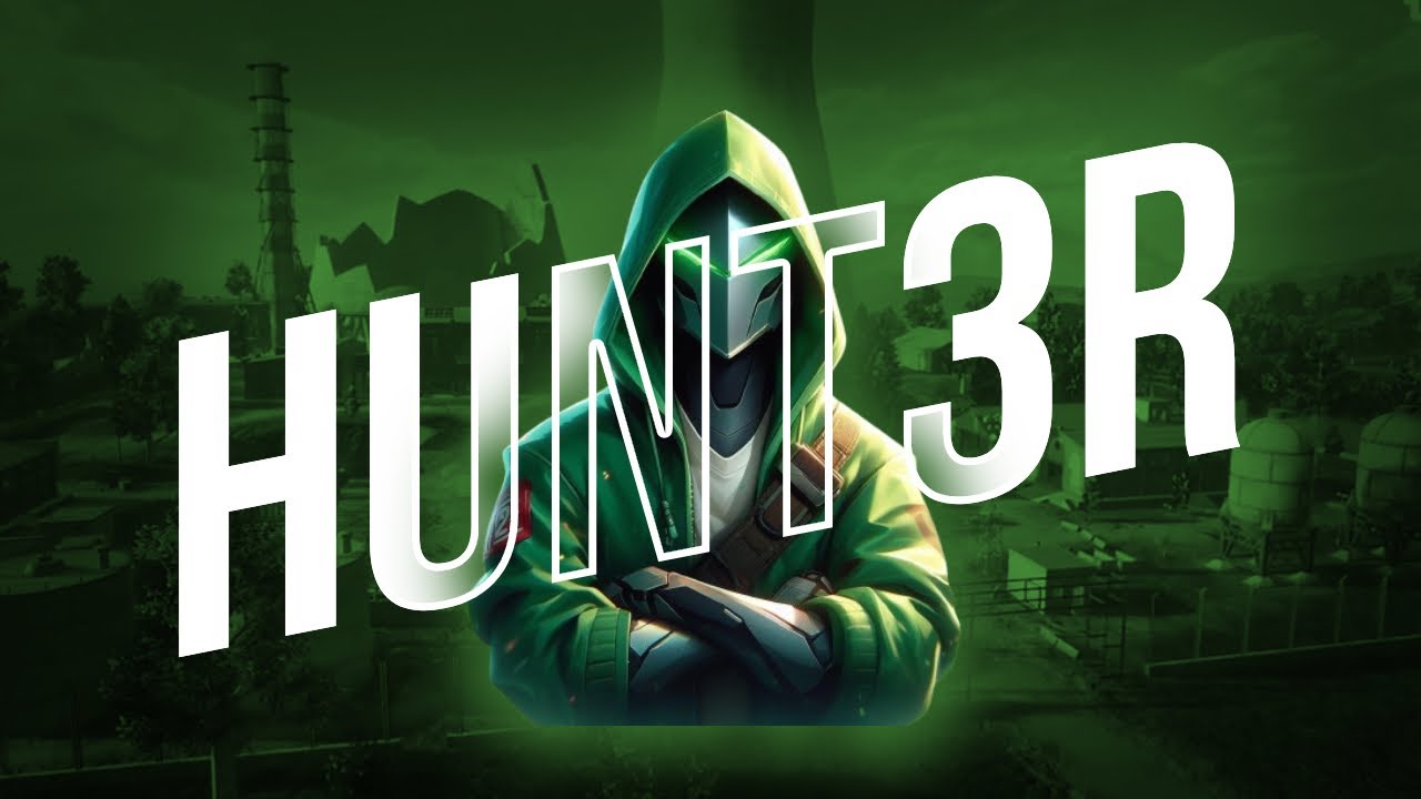 BGMI RANK PUSH DONE | HUNt3R IS LIVE - YouTube