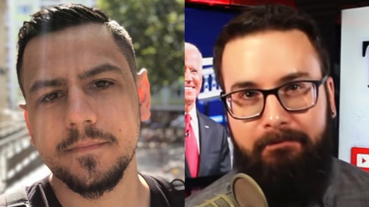 Mike Figueredo (Humanist Report) & Richard Medhurst LIVE - YouTube