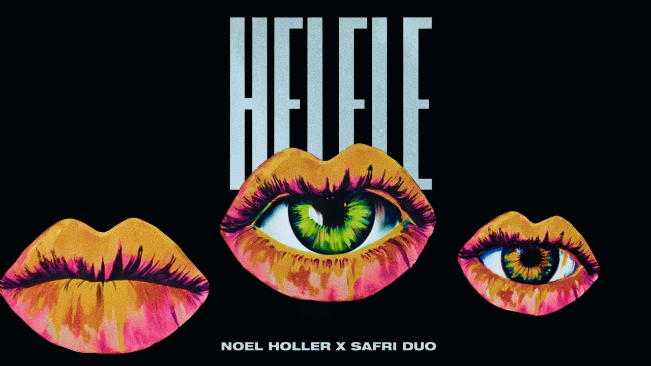 Noel Holler x Safri Duo - Helele (Official Visualizer) - YouTube