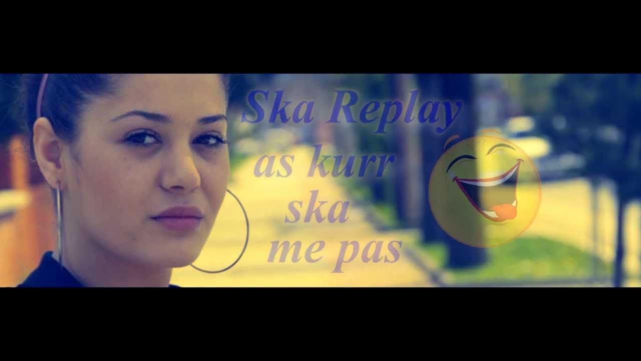 Fjolla Shala feat Big Ar - Ska Replay - YouTube