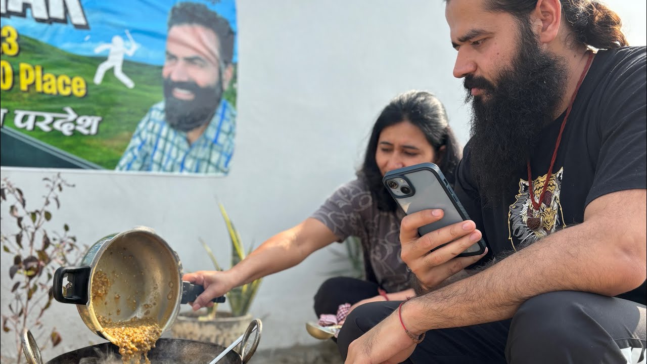 Tridosh Shamak Daal , Easy to Make and digest - YouTube