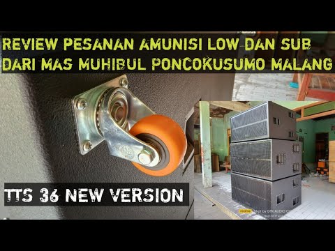 review box TTS 36 new version pesanan dari Poncokusumo malang 👍 - YouTube