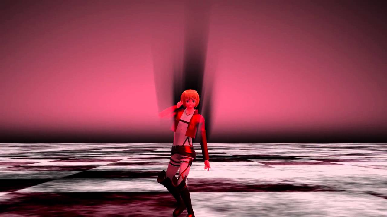 [MMD] Soldier - YouTube