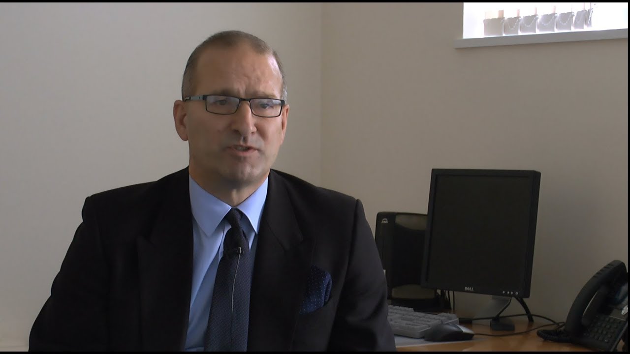 New leader of Daventry District Council - YouTube