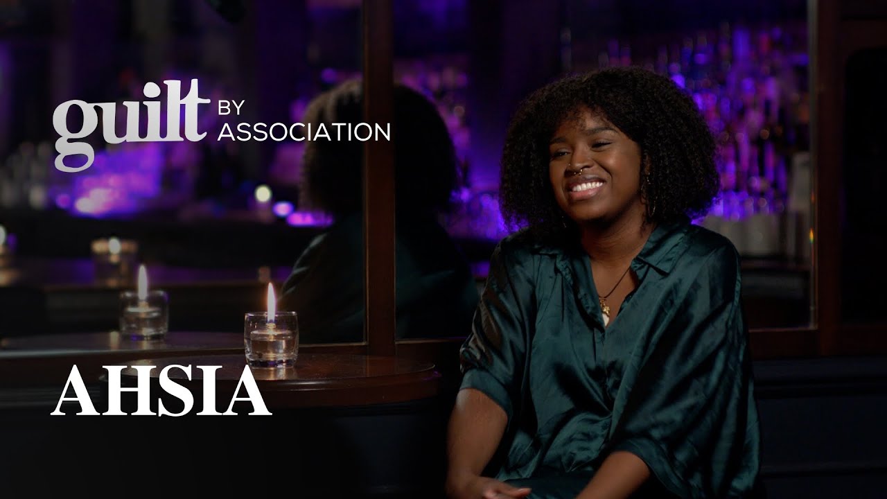 AHSIA - Guilt by Association (2023) - YouTube