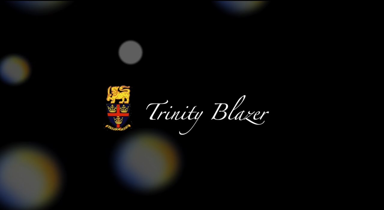 Trinity College Kandy - Trinity Blazer - YouTube