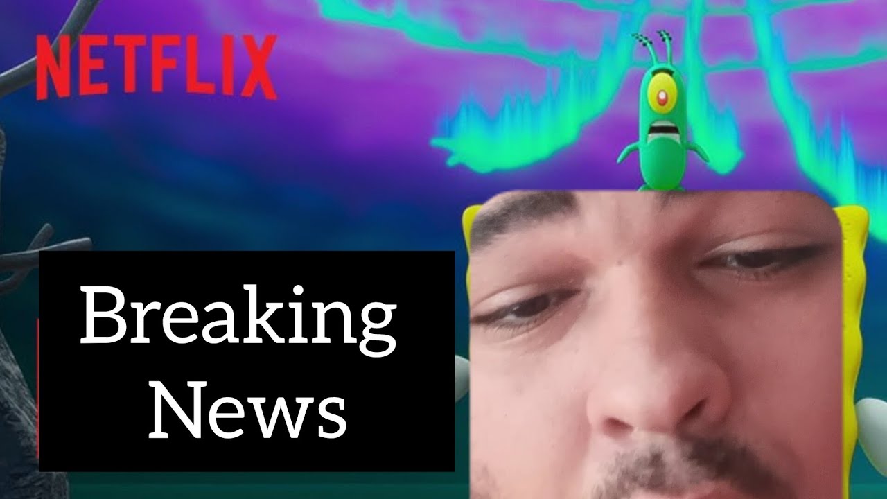 Breaking News So The Trailer came out for Plankton The Movie - YouTube