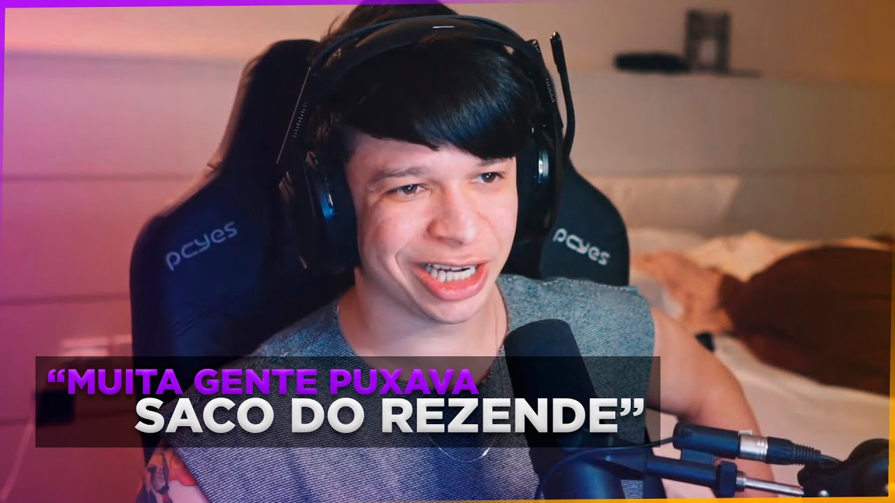 ARUAN FALA SOBRE SUA PARTICIPAÇÃO NA ADR - Cortes do Aruan - YouTube