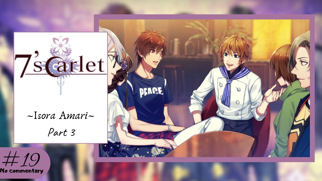【ᴘᴄ】7'scarlet | #19 | Isora Amari (Part 3)【ɴᴏ ᴄᴏᴍᴍᴇɴᴛᴀʀʏ】 - YouTube