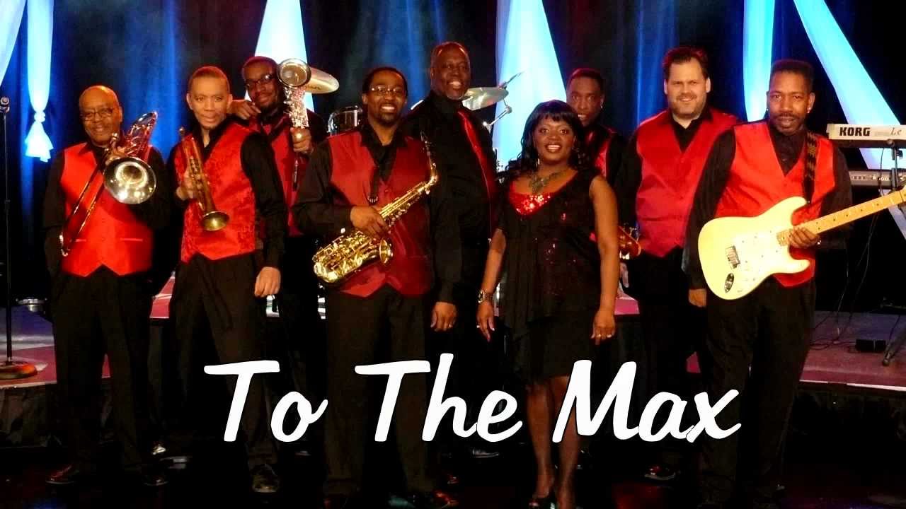 To The Max Recorded Live at Musically Speaking Studios - YouTube