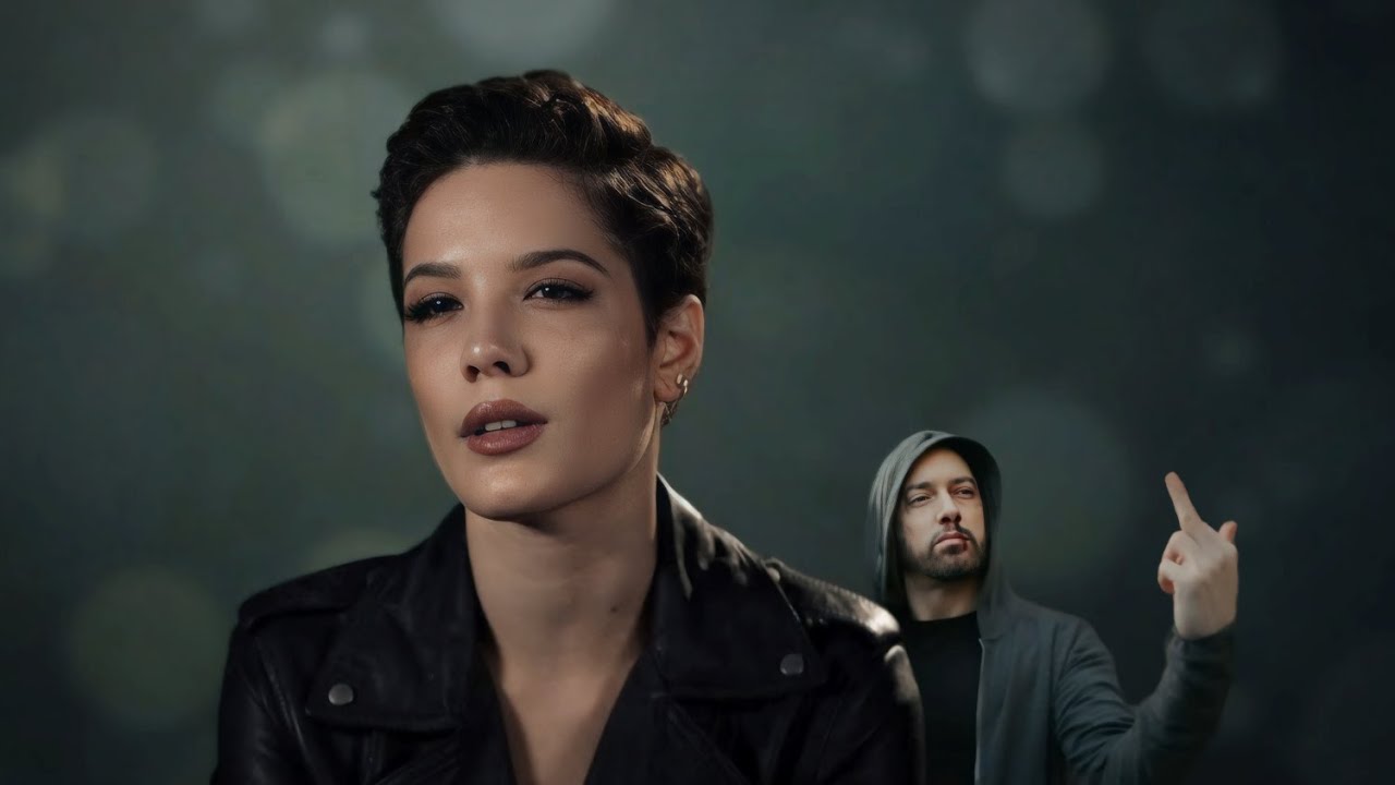 Eminem, 2Pac - Without Me (ft. Halsey) DJ Møkdust Remix 2024 - YouTube