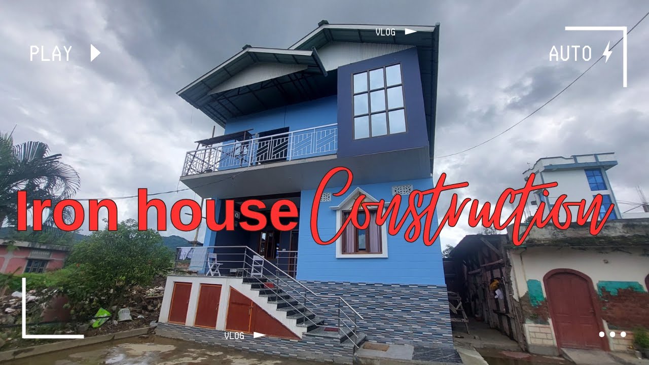How We Built a Stylish, Engineered House on a Budget | Iron ...