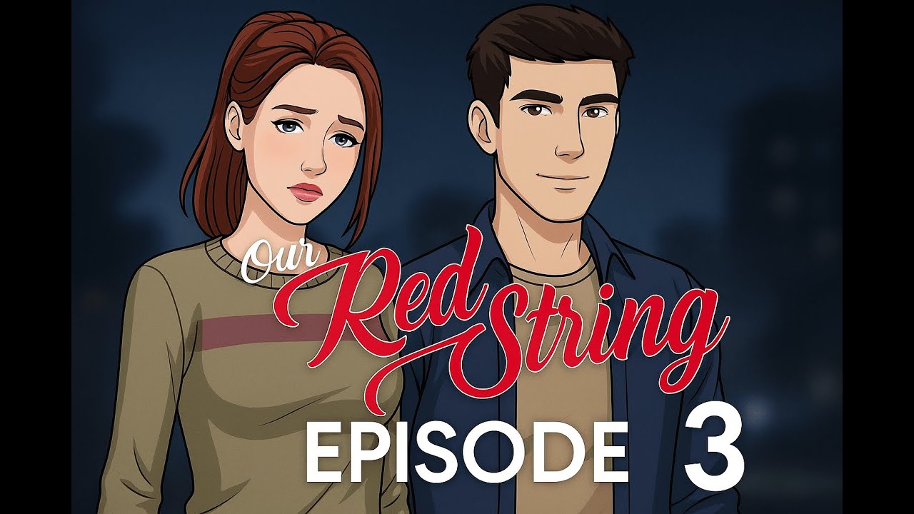 Our Red String | Walkthrough | Gameplay | Chapter 3 - YouTube