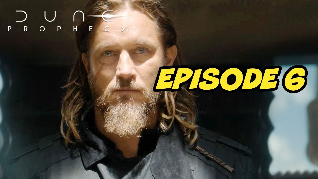 DUNE PROPHECY EPISODE 6 FINALE Breakdown, Season 2 & Ending Explained - YouTube