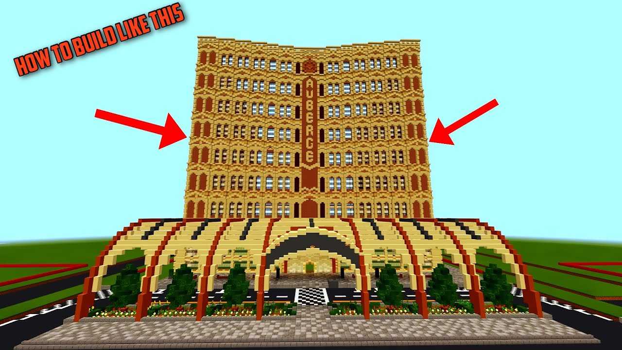 Minecraft: How to Enhance Your Building Capabilities - YouTube