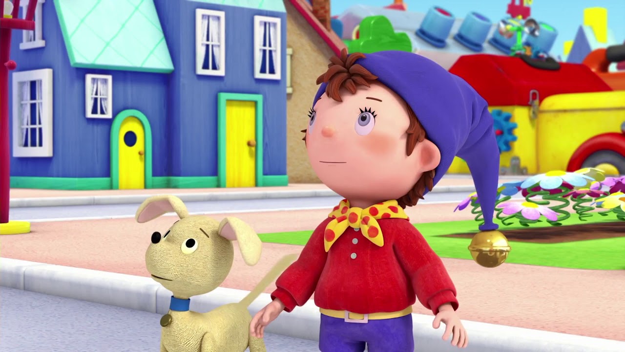 Noddy In ToyLand | Comes To Play | Full Episode - YouTube