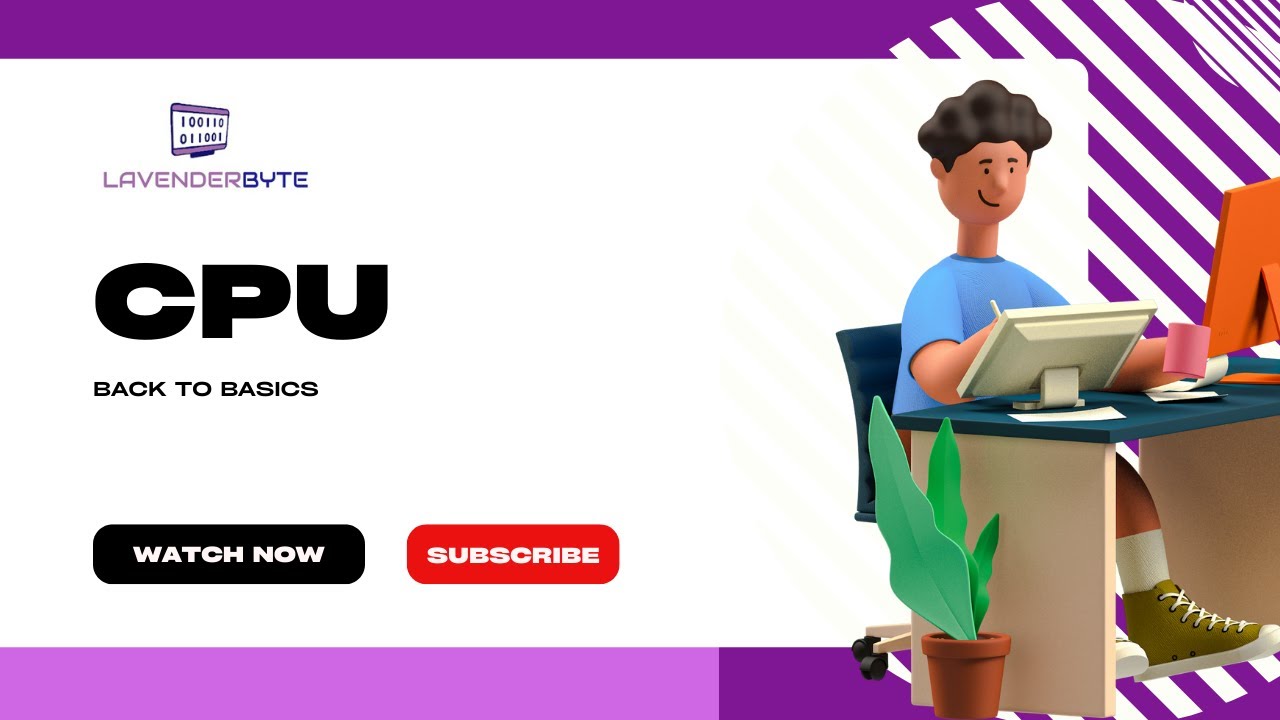 Computer Science is your calling! What is the CPU? Powerful or not ...