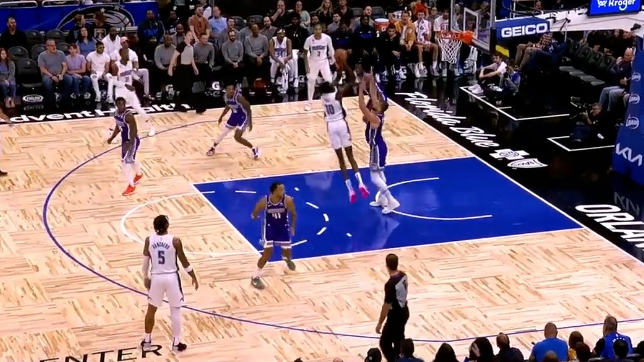 Bol Bol 23 Pts, 7 Rebs, Full Highlights vs Kings - YouTube