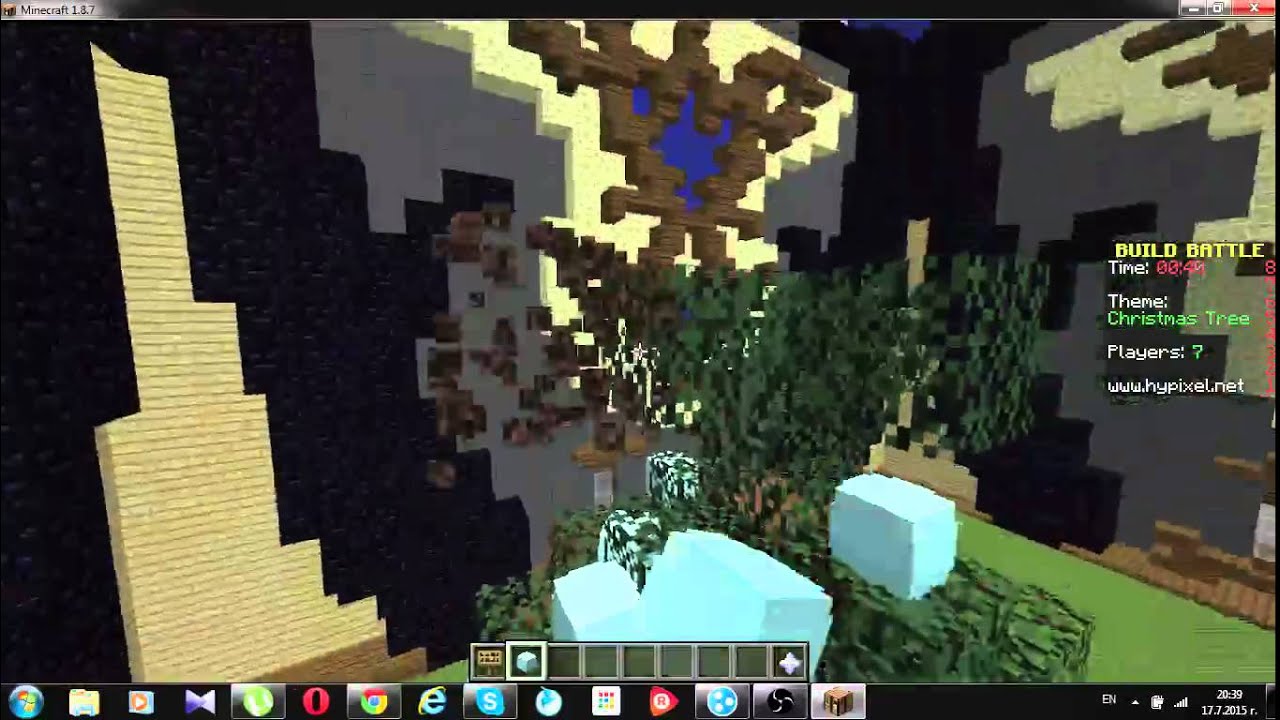 Build batle и избор. - YouTube