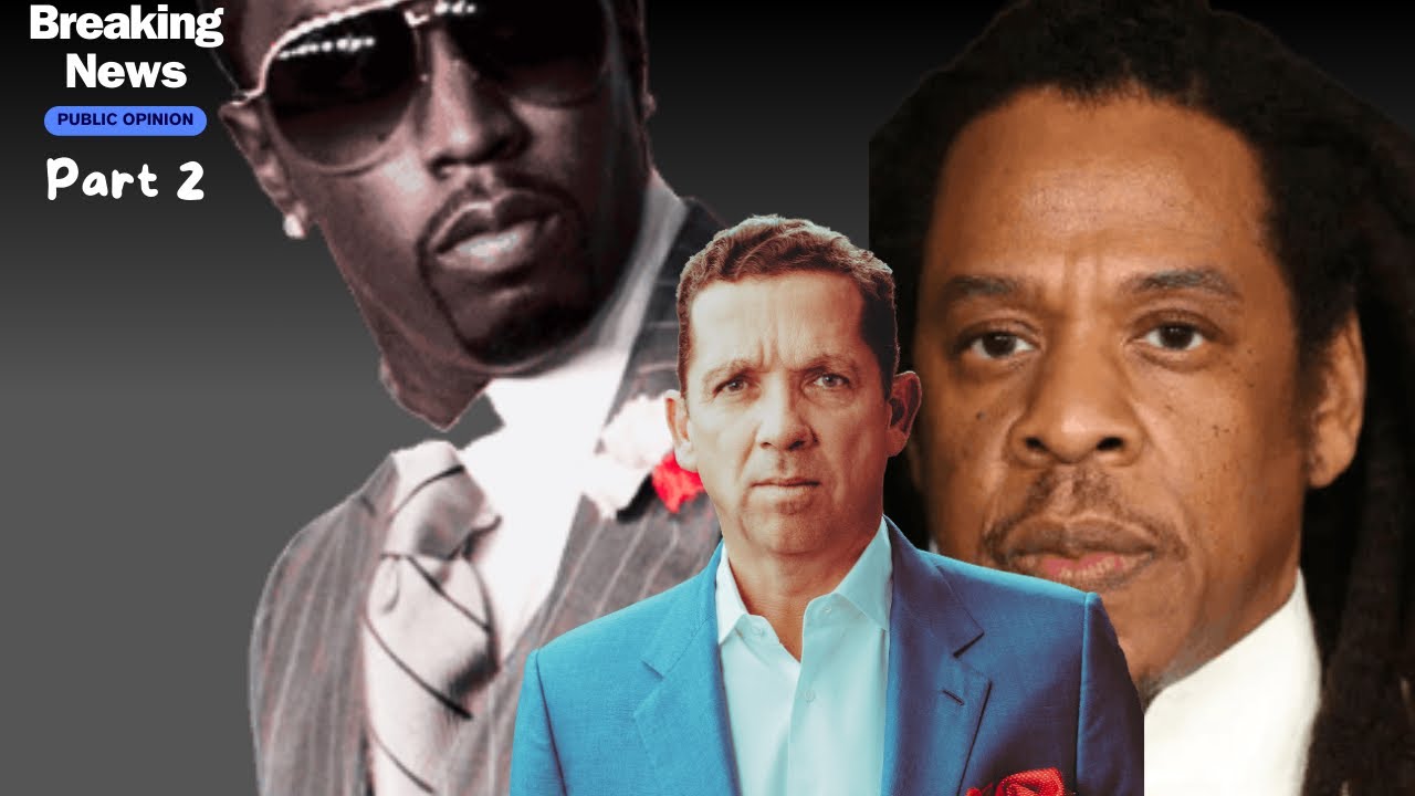 Jay-Z’s Response to Allegations: Public Opinion Unleashed - YouTube