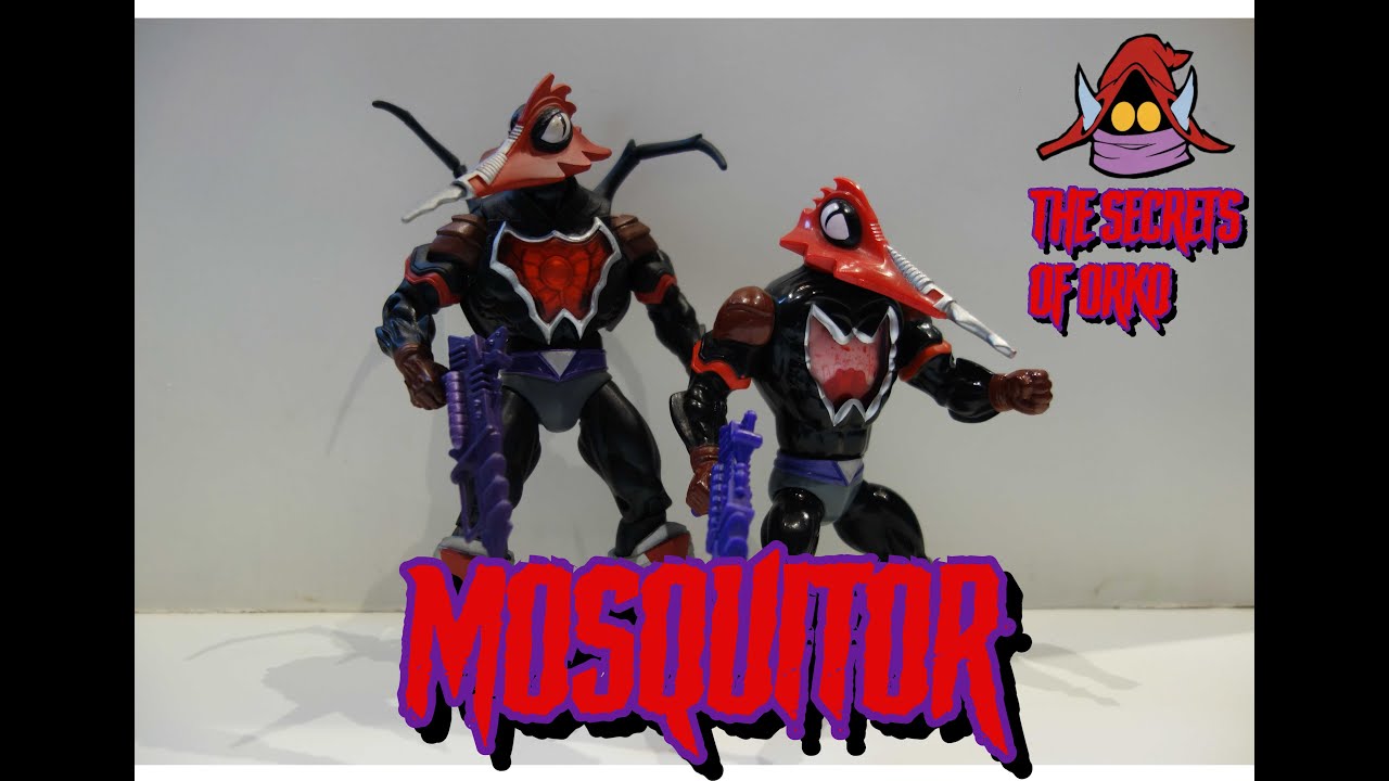 Mosquitor Masters of the universe - YouTube
