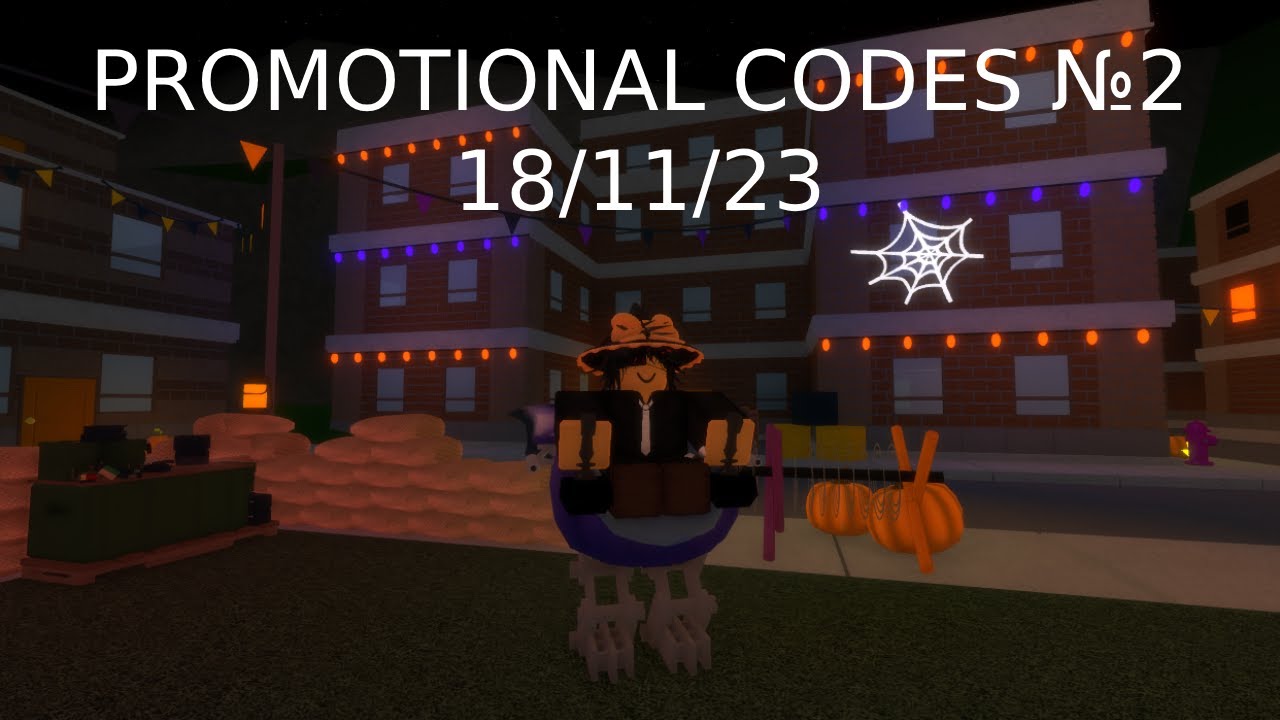 READY 2 DIE ALL PROMO CODES №2 | Roblox - YouTube