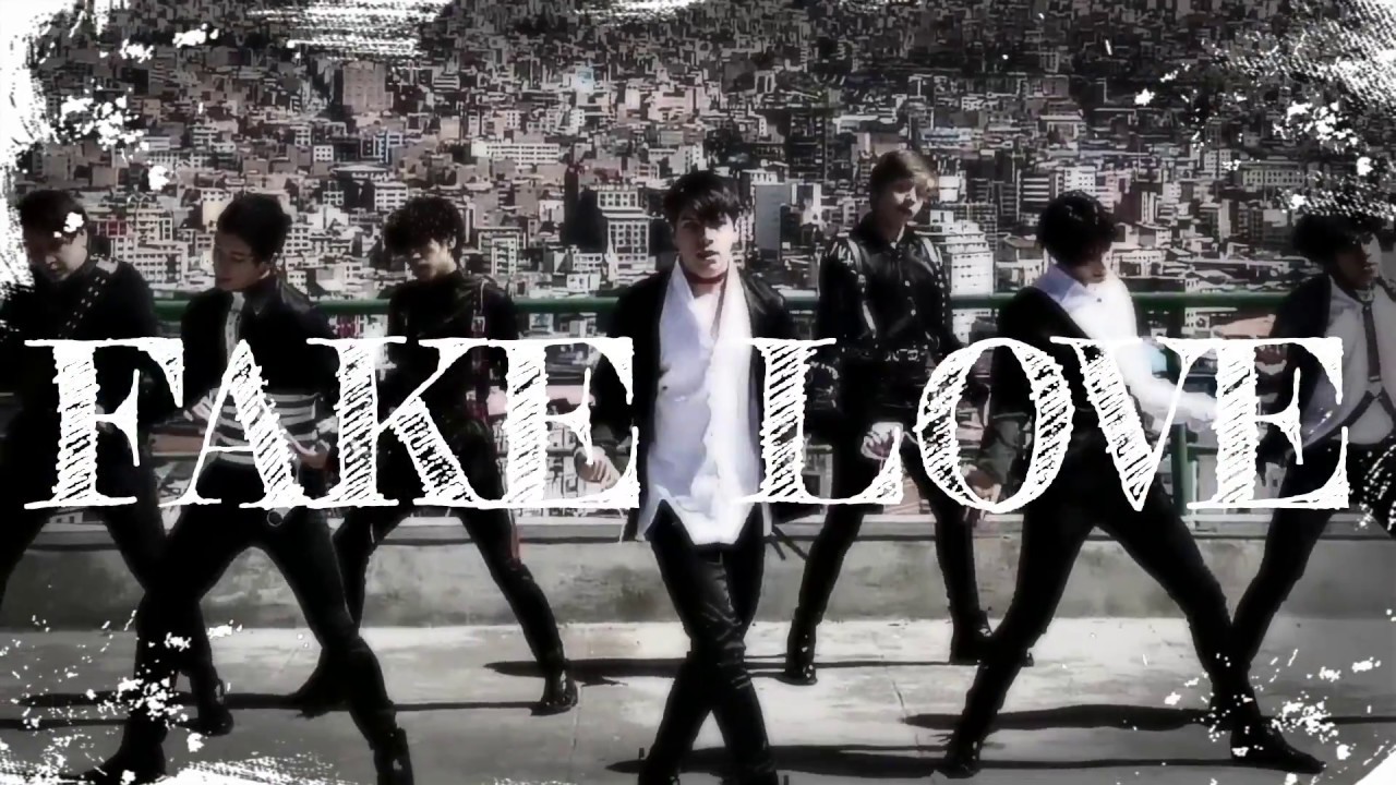 BTS FAKE LOVE Cover Dance BOLIVIA | LFB-K - YouTube