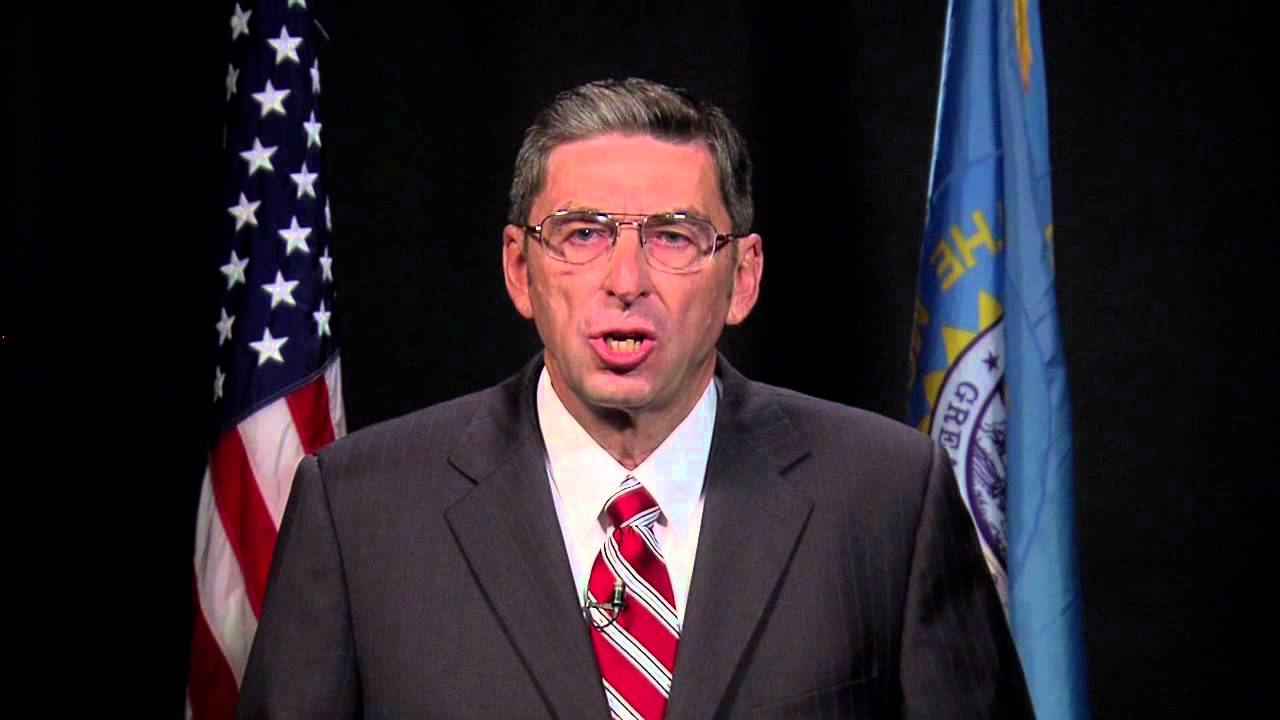 Bill Van Gerpen 2012 Meet the Candidates - YouTube