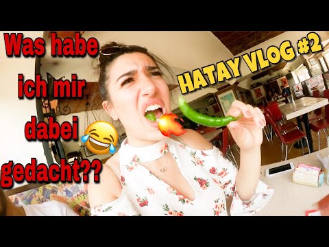 Stadt erkunden! 😍 TÜRKEI / HATAY Vlog #2 🇹🇷 - Ebru Acikyol