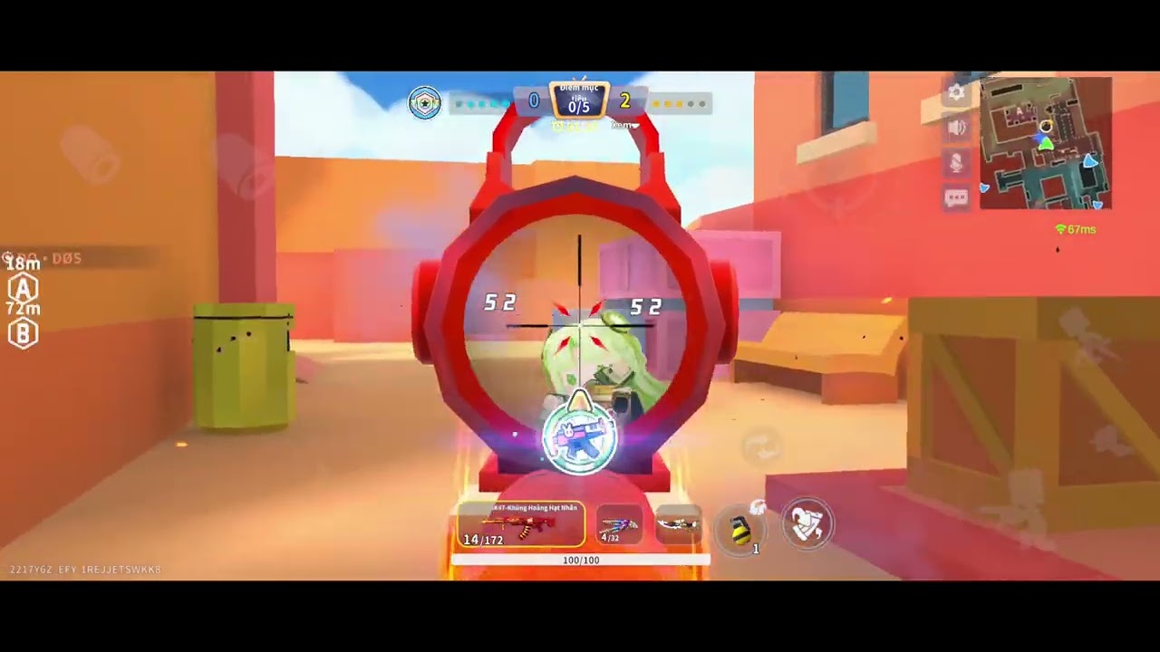 Game play mini word Royale#1#miniword - YouTube