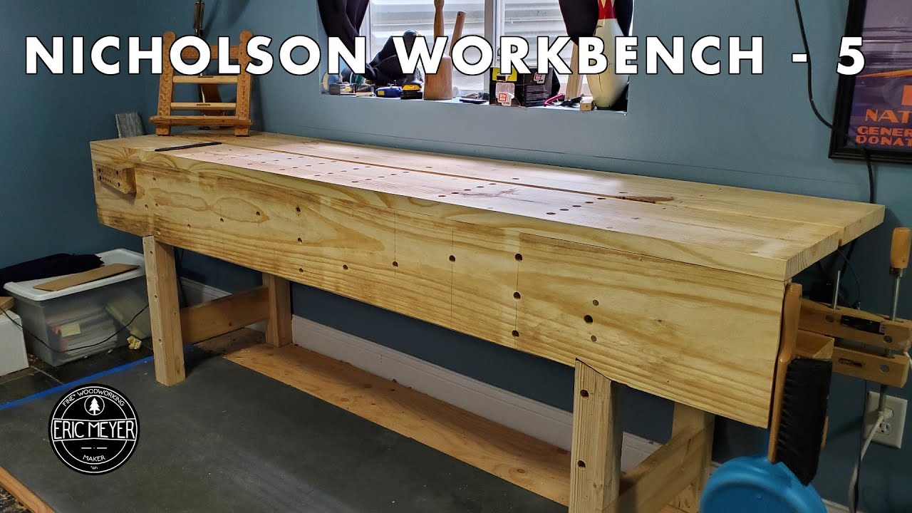 Nicholson Workbench: Part 5 - Finale - YouTube