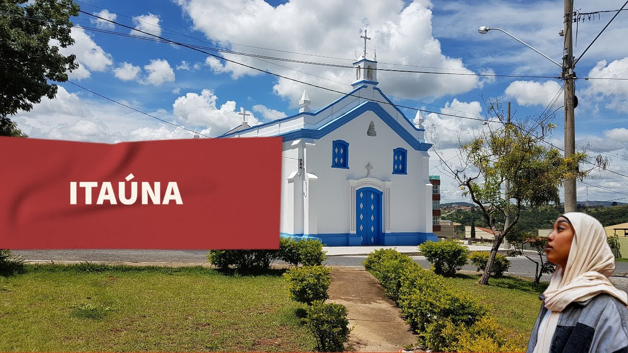 Itaúna: História e informações sobre a cidade mineira - YouTube