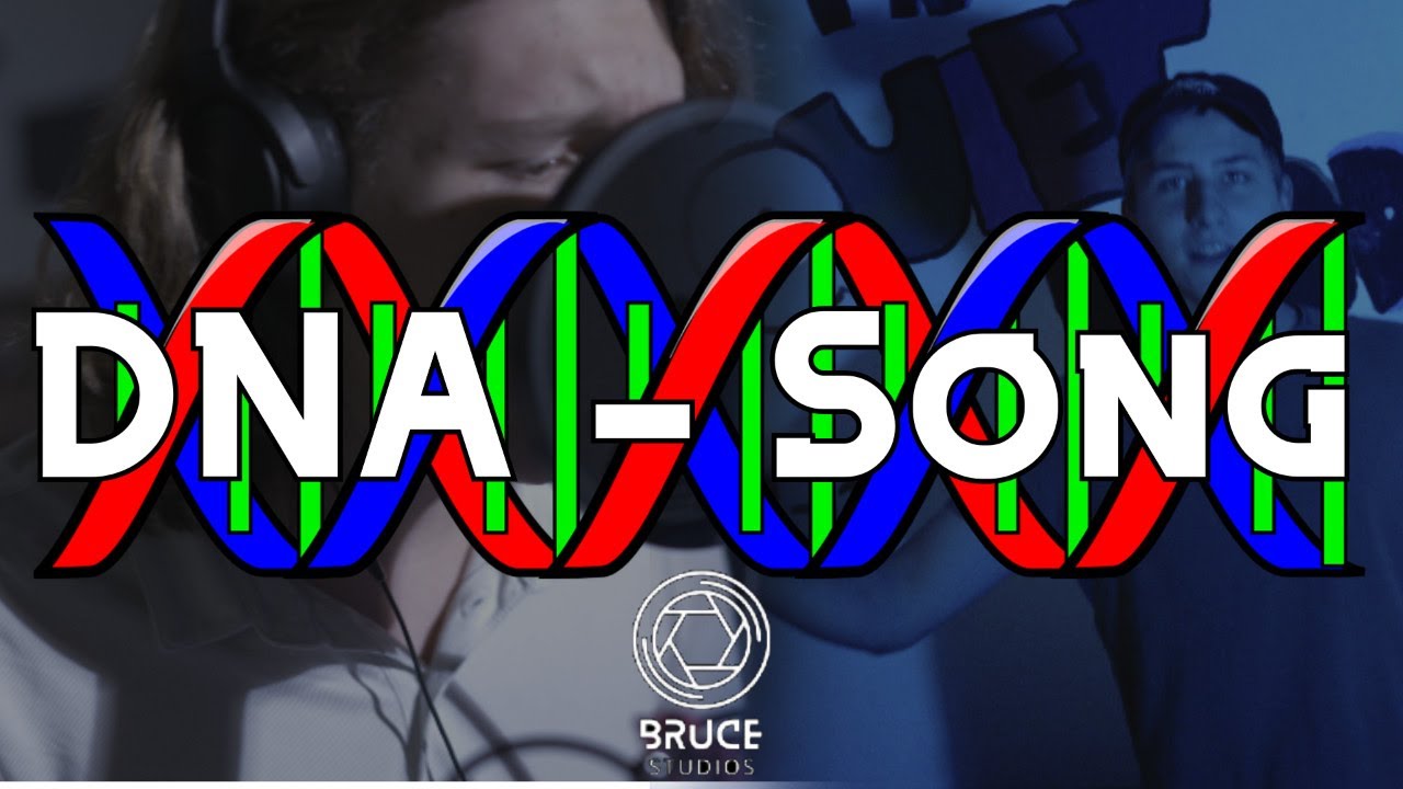 Der DNA-Song | Bruce Music - YouTube