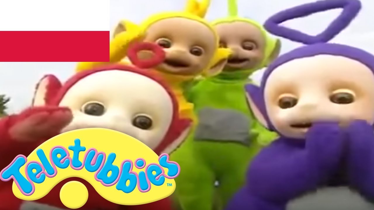 Teletubisie Po Polsku ☆ 65 DOBRA JAKOŚĆ (Pełny odcinek) ☆ - YouTube