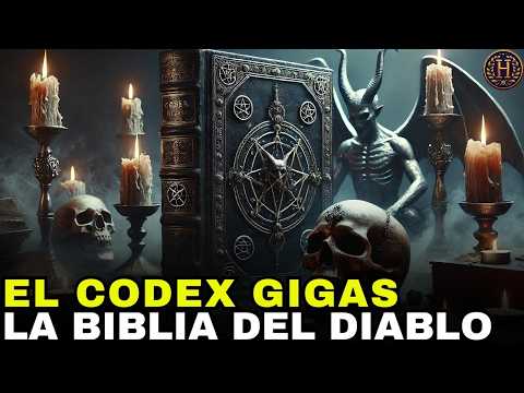 Codex Gigas: La Biblia del Diablo, el Pacto de Herman y el Manuscrito Más Temido de Europa