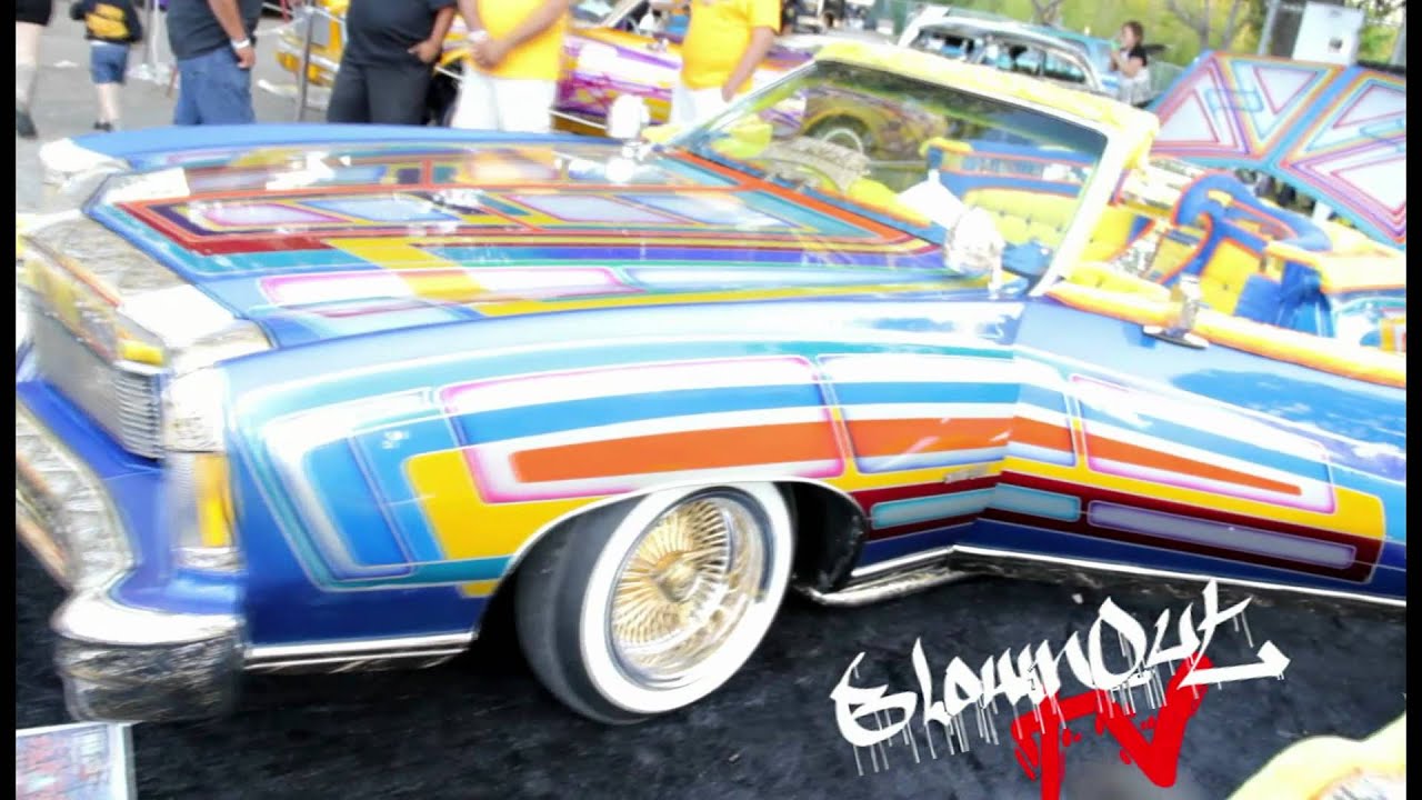 Low Low Car Show Trampia Performance & Lowriders Part1 - YouTube