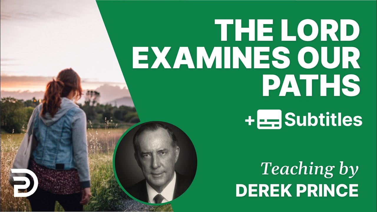 The Lord Examines Our Paths | Part 35 | Devotions - YouTube