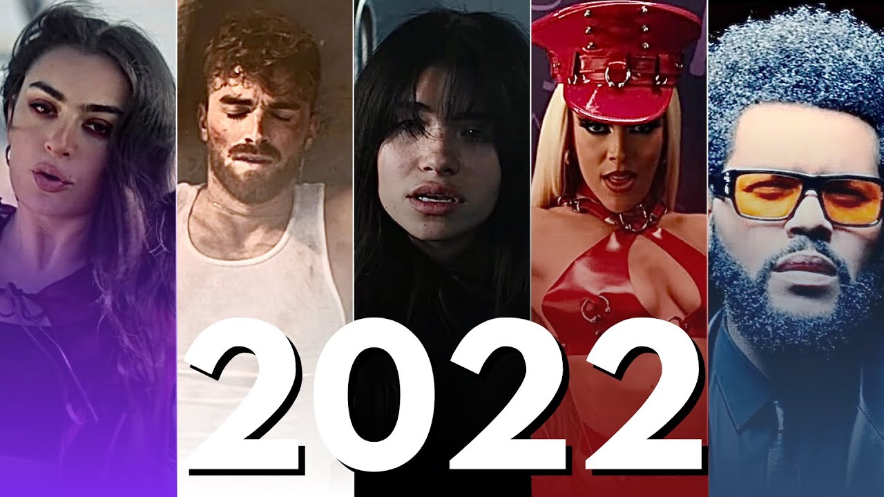 Best Songs Of 2022 So Far | New Music 2022 - YouTube
