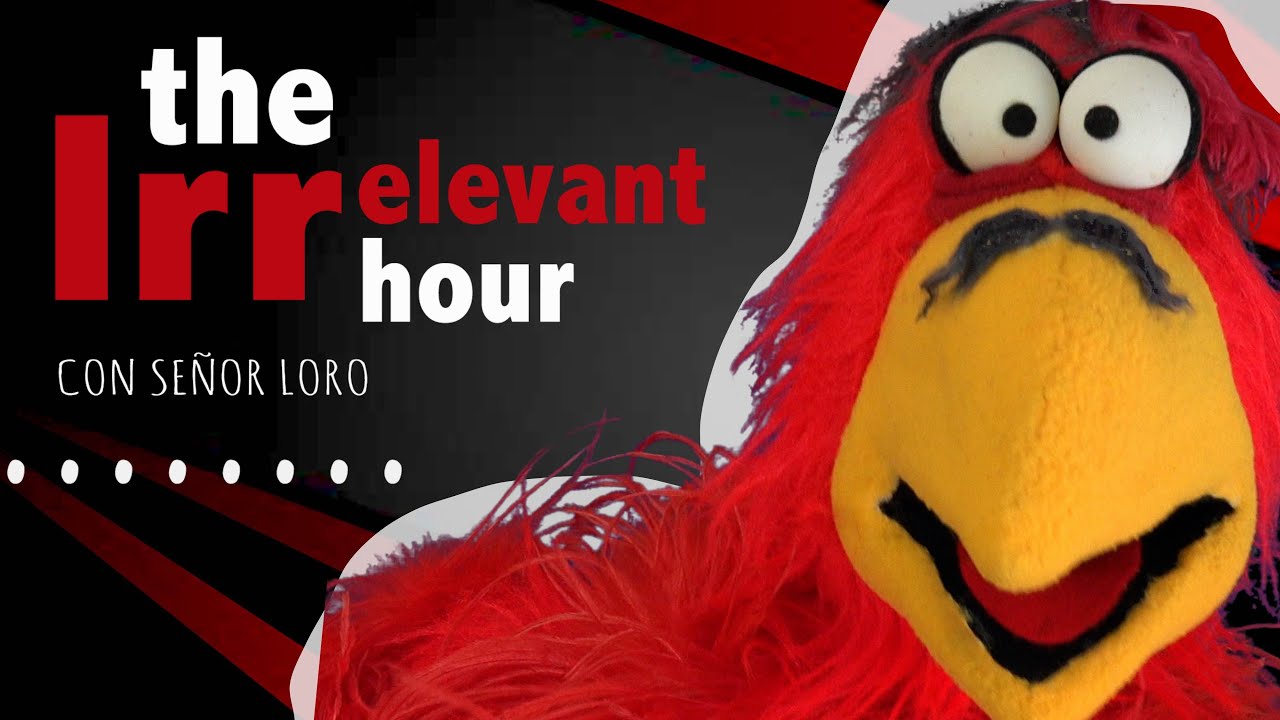 Señor Loco Revolutionizes #latenight #puppet Television with # ...