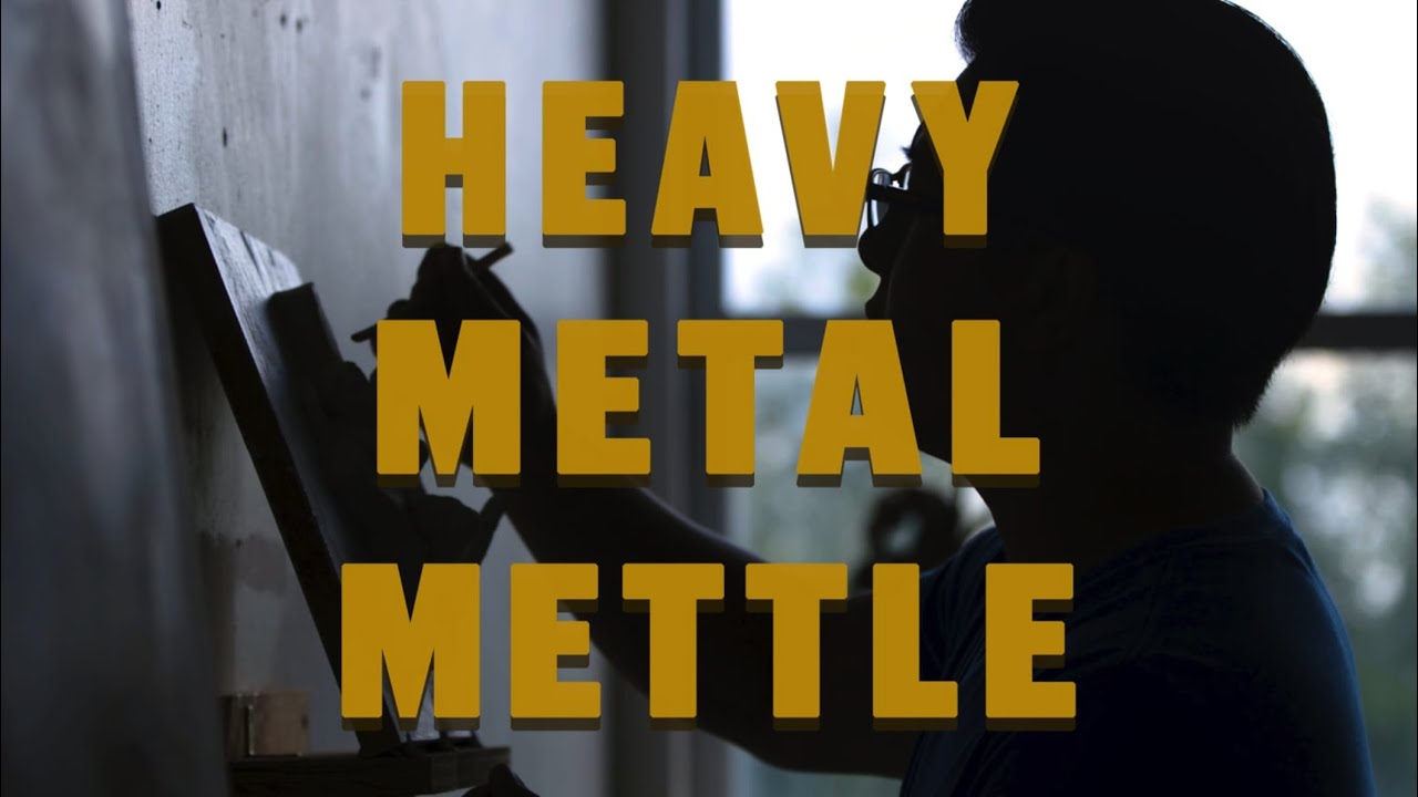 Heavy Metal Mettle - YouTube