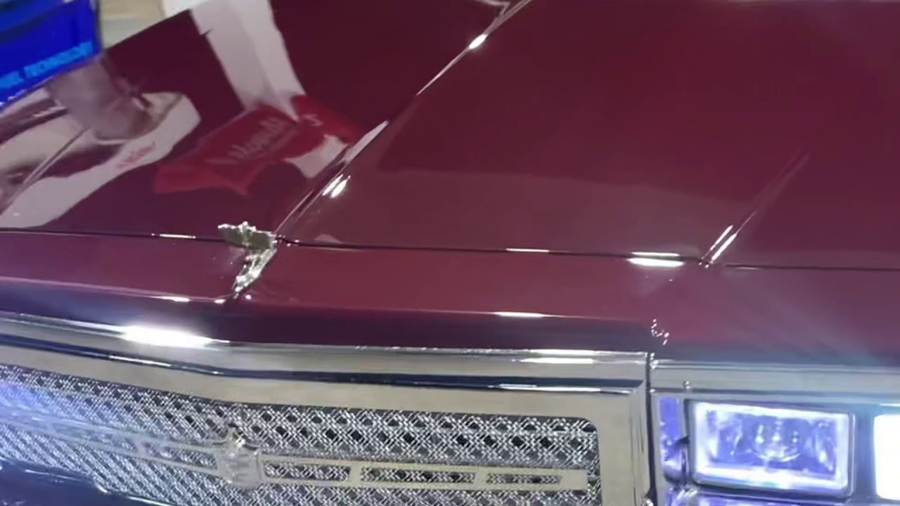 Rucci Box Chevy on 26’s - YouTube